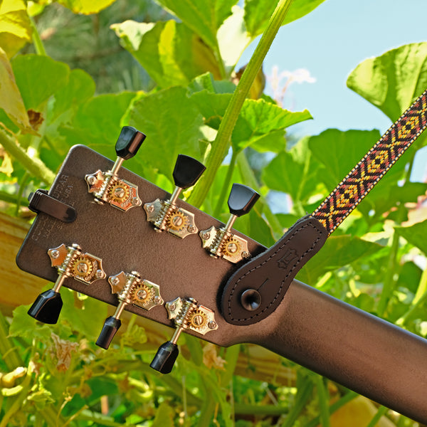 Fusion Strap Button Kit - Outdoor Ukulele™