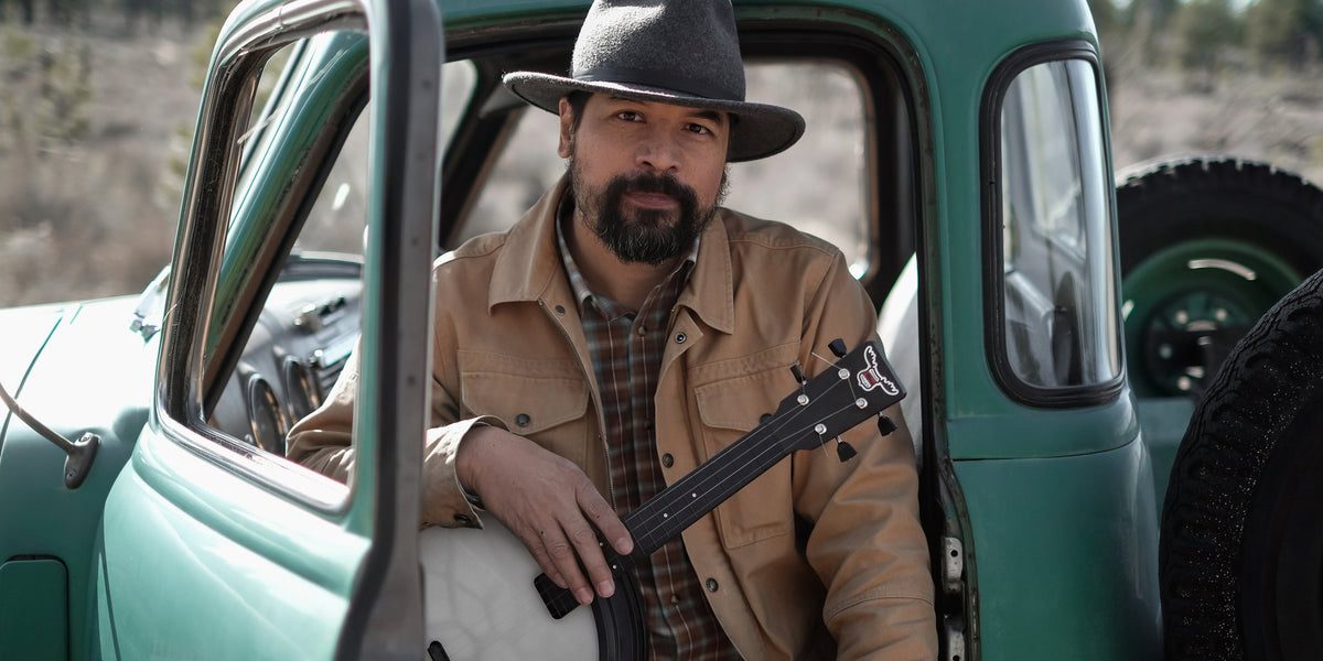 Outdoor Ukulele™ - Brilliant Acoustic for Extreme Conditions