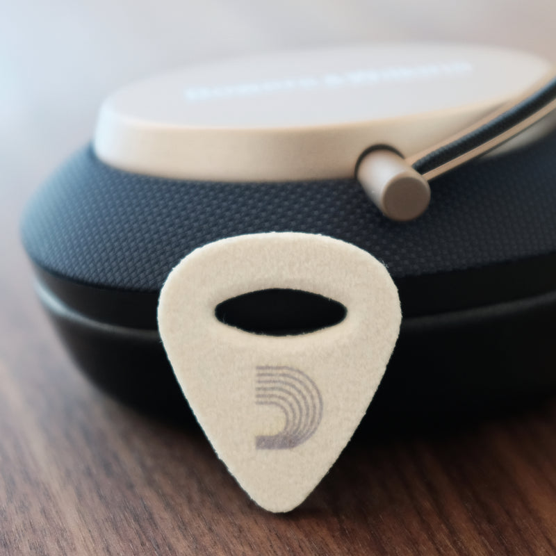 D'Addario Felt Pick - Outdoor Ukulele™
