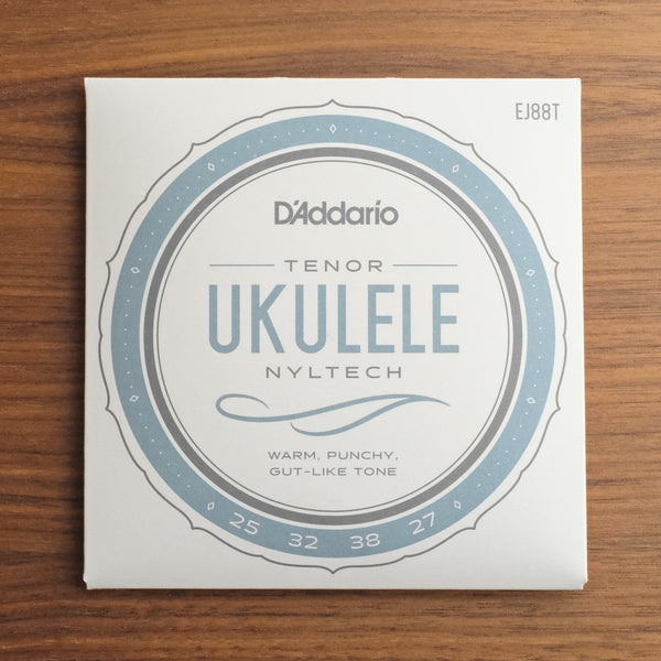 D'Addario Tenor Nyltech Strings - Outdoor Ukulele™